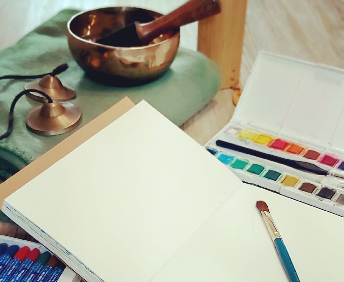 Sointukylpy ja luova taide